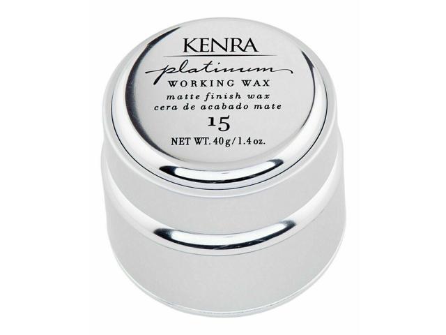 Click here for Kenra Platinum Working Wax 1.4oz prices
