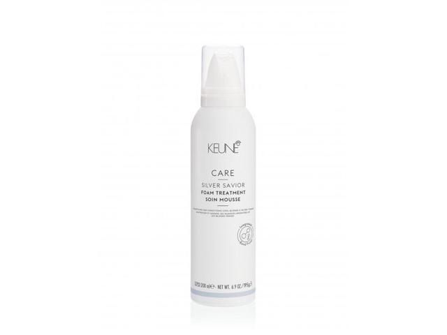 Click here for Keune Care Silver Savior Foam Treatment 6.9oz prices