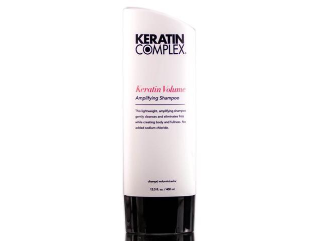 Click here for Keratin Complex Keratin Volume Amplifying Shampoo... prices