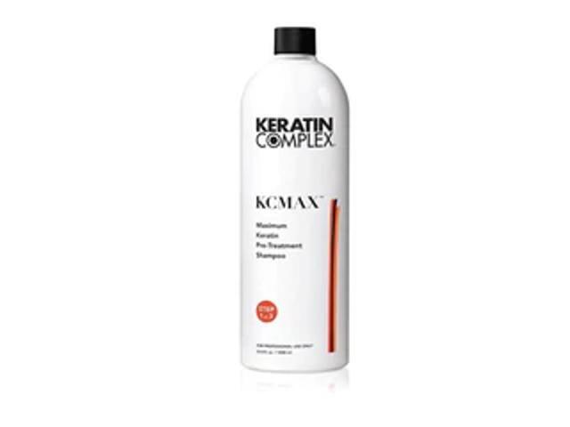Click here for Keratin Complex KCMAX Pre-Treatment Shampoo 33.8oz prices