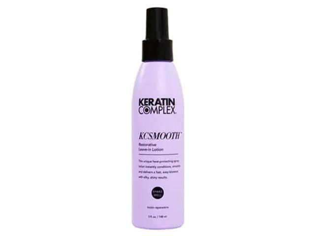 Click here for Keratin Complex Kcsmooth Restorative Leave-In Loti... prices