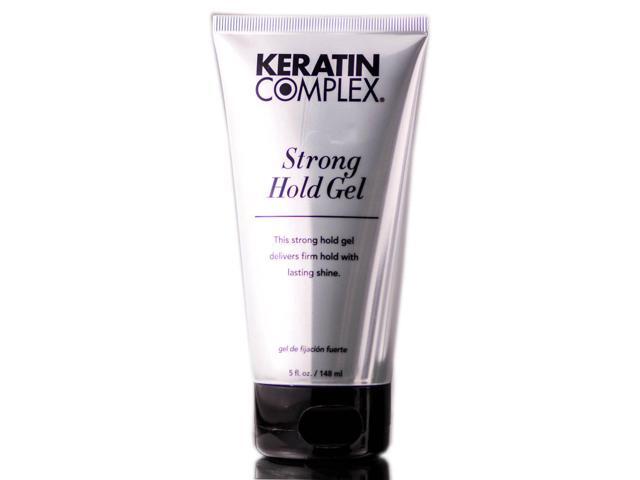 Click here for Keratin Complex Strong Hold Gel  5 oz. - Silver prices