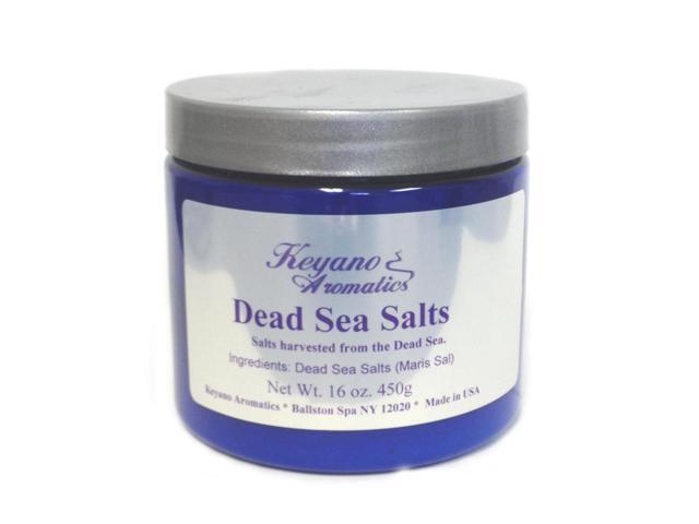 Click here for Keyano Aromatics Dead Sea Salts 16 oz prices