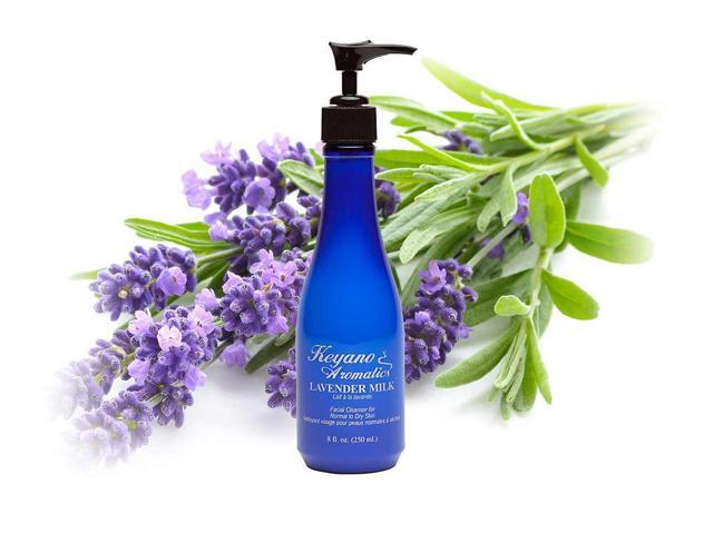 Click here for Keyano Aromatics Lavender Milk Cleanser 8oz prices