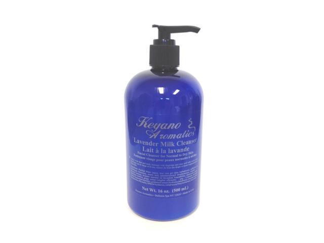 Click here for Keyano Aromatics Lavender Milk Cleanser 16oz prices