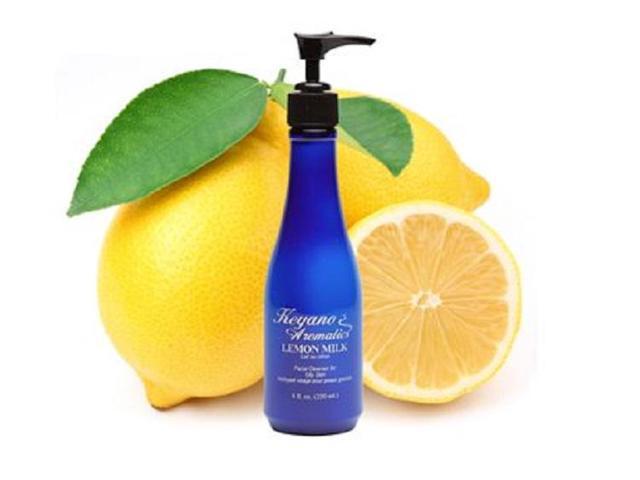 Click here for Keyano Aromatics Lemon Milk Cleanser 8oz prices