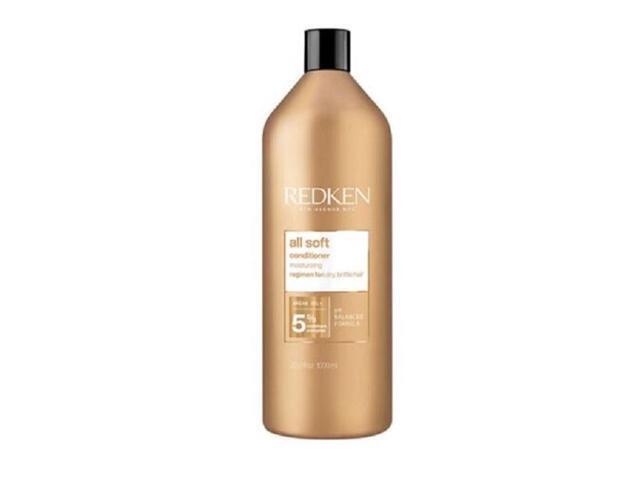 Click here for Redken All Soft Conditioner Liter prices
