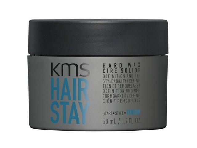 Click here for KMS HAIRSTAY Hard Wax 1.7oz prices