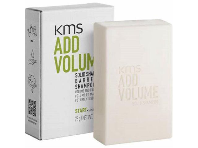 Click here for KMS AddVolume Solid Shampoo 75G prices