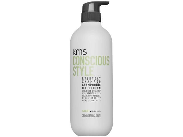 Click here for KMS Conscious Style Everyday Shampoo 25.3oz prices