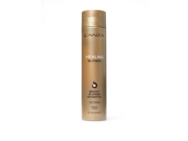 Click here for Lanza Healing Blonde Bright Blonde Shampoo 10.1oz prices
