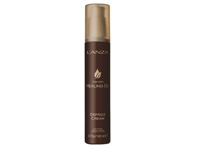 Click here for Lanza Keratin Healing Oil Defrizz Cream 4.7oz prices