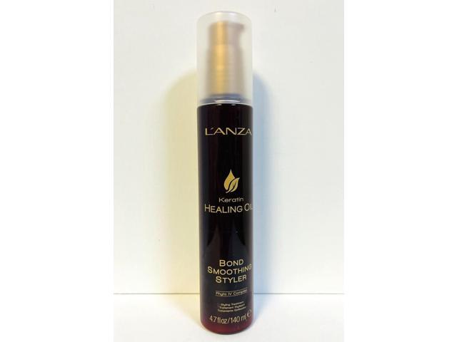 Click here for Lanza Keratin Healing Oil Bond Smoothing Styler 4.... prices