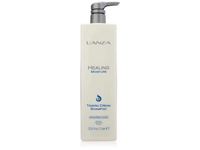 Click here for Lanza Healing Moisture Tamanu Cream Shampoo 33.8oz prices
