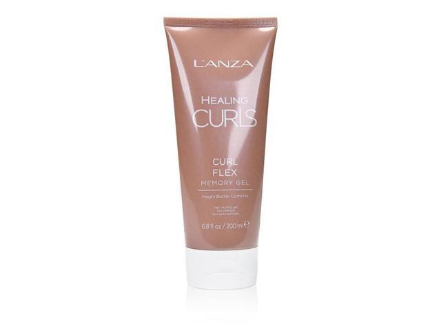 Click here for Lanza Healing Curls Curl Flex Memory Gel 6.8oz prices