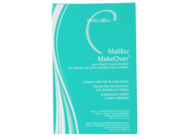 Click here for Malibu Makeover Treatment Kit - 1 pack prices