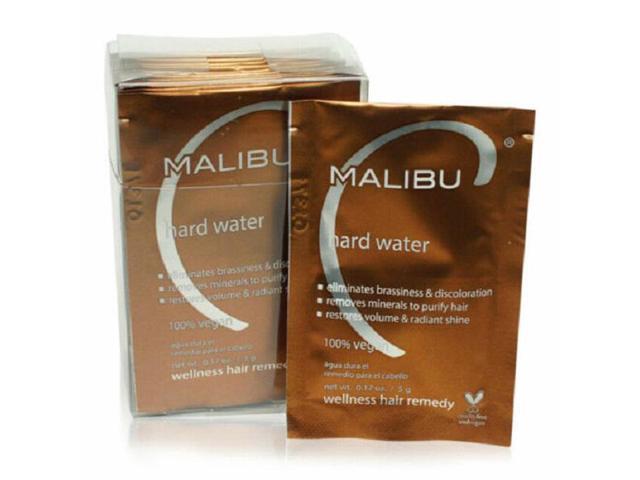 Click here for Malibu Hard Water Treatment - Box of 12 prices