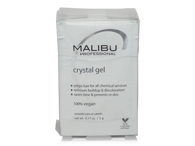 Click here for Malibu Crystal Gel Treatment - Box of 12 prices