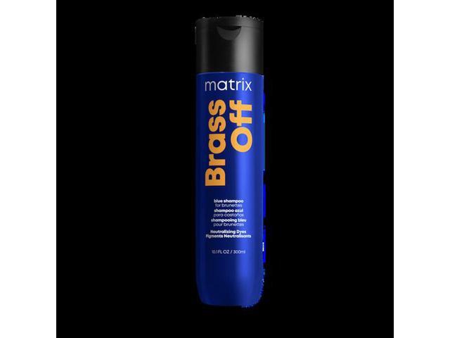 Click here for Matrix Total Results Brass Off Shampoo 10.1oz prices