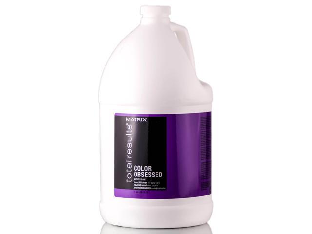 Click here for Matrix Total Results Color Obsessed Conditioner Ga... prices