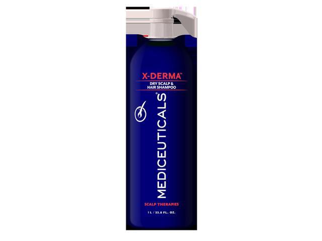 Click here for Mediceuticals X-Derma Dry Scalp Hair Treatment Sha... prices