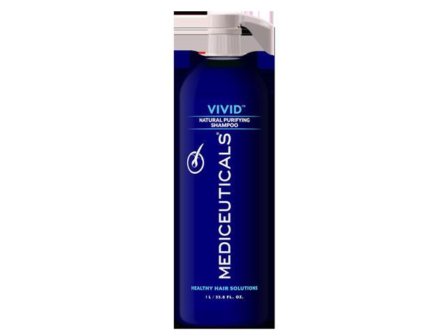 Click here for Mediceuticals Vivid Purifying Shampoo Liter prices