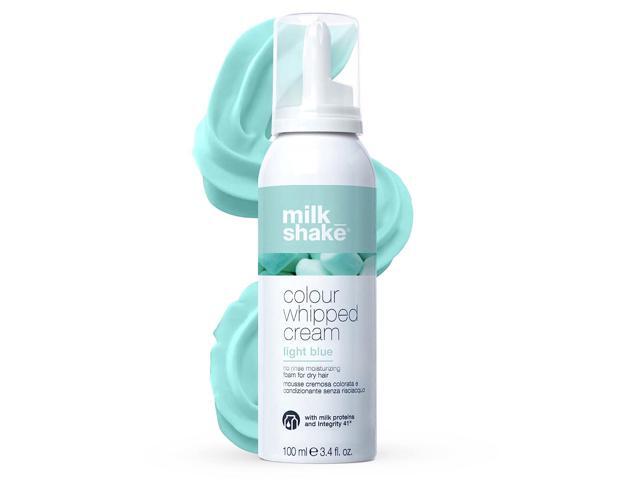 Click here for Milk Shake Color Whipped Cream 3.4oz - Light Blue prices