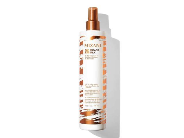 Click here for Mizani 25 Miracle Milk Multi-Benefit Leave-In Spra... prices