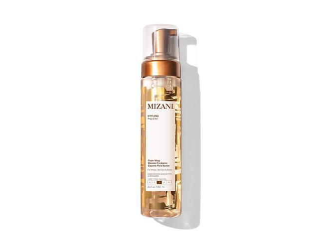 Click here for Mizani Foam Wrap 8.5oz prices