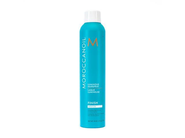 Click here for MoroccanOil Luminous Hairspray Medium Finish Hold... prices