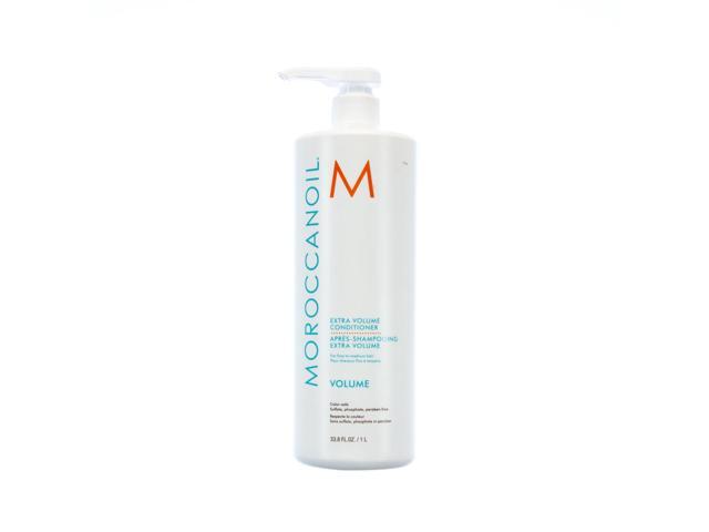 Click here for MoroccanOil Extra Volume Conditioner 33.8 oz prices