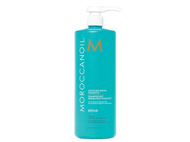 Click here for MoroccanOil Moisture Repair Shampoo 33.8 oz prices