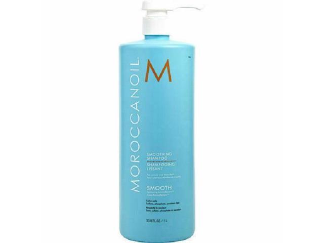 Click here for MoroccanOil Smooth Smoothing Shampoo 33.8oz prices