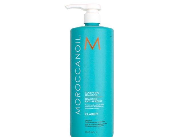 Click here for MoroccanOil Clarifying Shampoo 33.8 oz prices