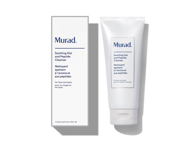 Click here for Murad Soothing Oat and Peptide Cleanser 6.75oz prices