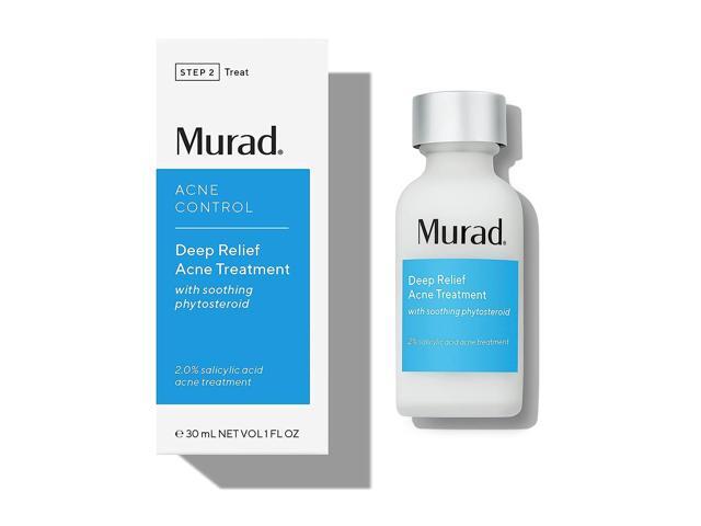 Click here for Murad Deep Relief Acne Treatment 1oz prices