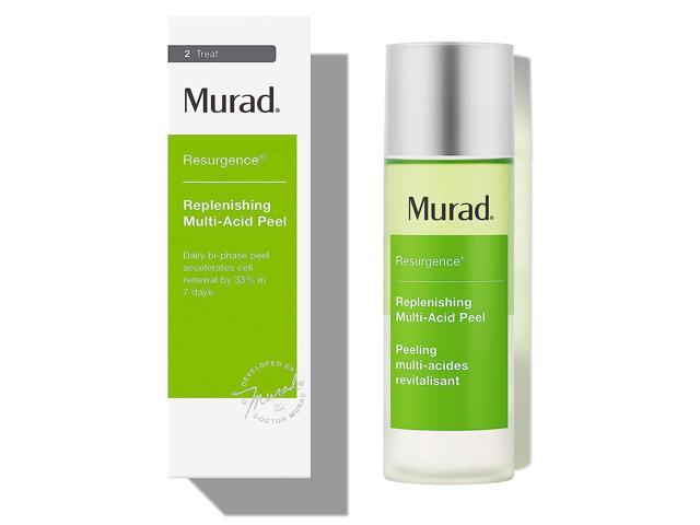 Click here for Murad Replenishing Multi-Acid Peel 3.3oz prices