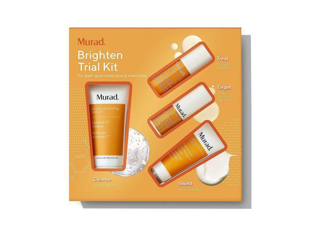 Click here for Murad Brighten Trial Kit prices