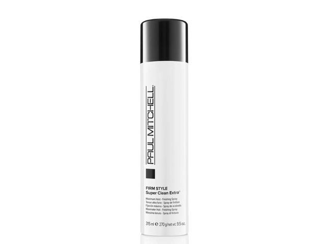 Click here for Paul Mitchell Firm Style Super Clean Extra 9.5oz prices
