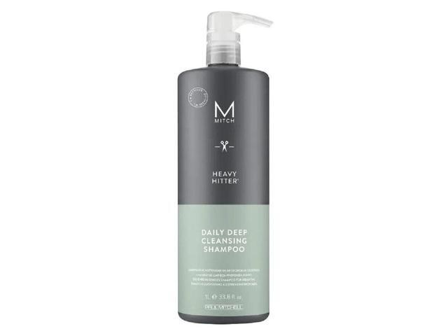 Click here for Paul Mitchell MITCH Heavy Hitter Shampoo 33.8oz prices