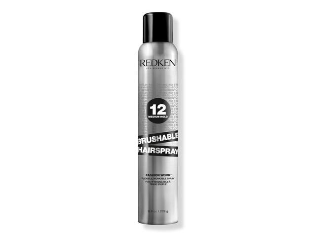 Click here for Redken Brushable Hairspray 10.4oz prices