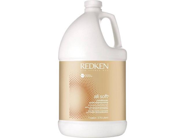 Click here for Redken All Soft Conditioner Gallon prices