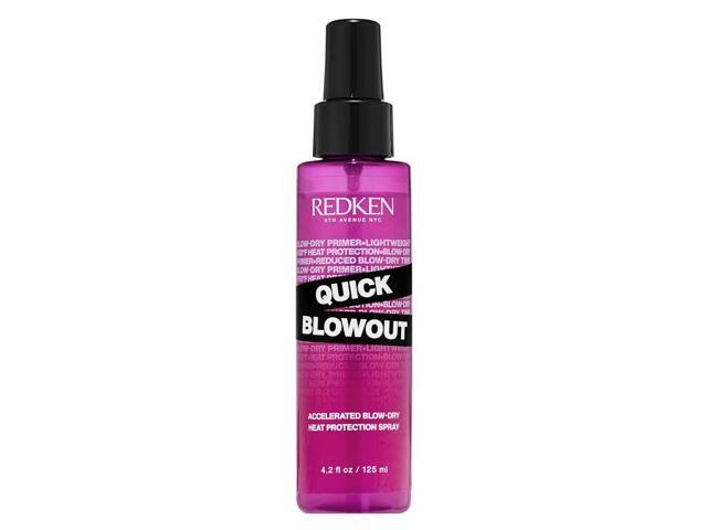 Click here for Redken Quick Blowout Heat Protecting Blowdry Spray... prices