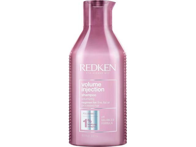 Click here for Redken Volume Injection Shampoo for Fine Hair 10.1... prices
