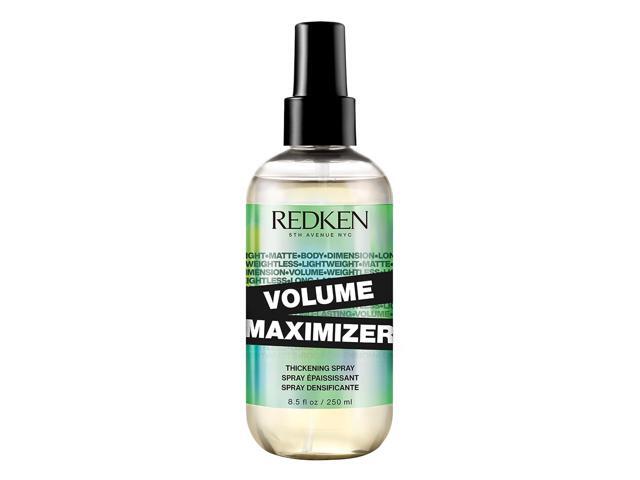 Click here for Redken Volume Maximizer Thickening Spray 8.5oz prices