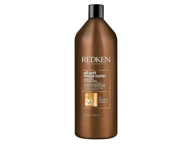 Click here for Redken All Soft Mega Curls Sulfate Free Shampoo fo... prices