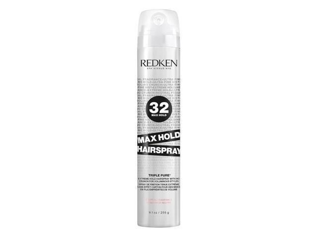 Click here for Redken Max Hold Neutral Fragrance Hairspray 9.1oz prices