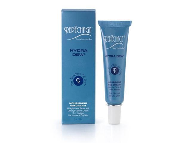 Click here for Repechage Hydra Dew Nourishing Gel Cream 1oz prices