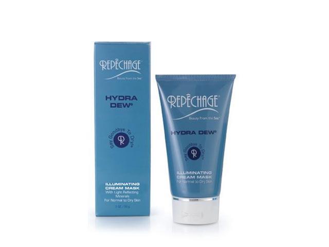 Click here for Repechage Hydra Dew Illuminating Cream Mask 2oz prices