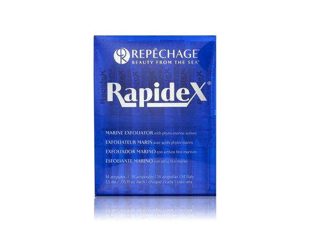 Click here for Repechage Rapidex Alpha Marine Exfoliator 14 pack prices